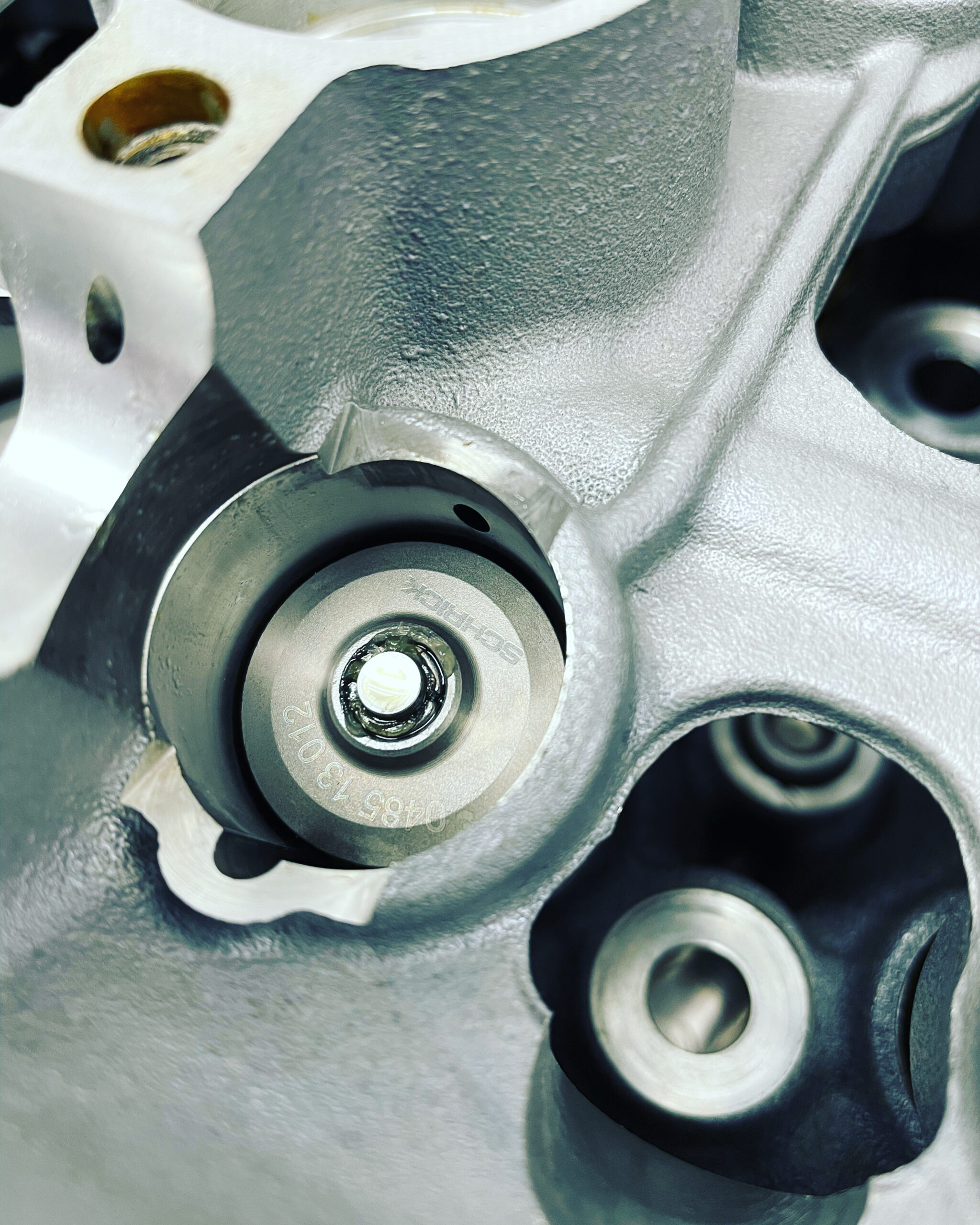 Schrick Uprated Valve Spring Set (S65) - Hack Engineering