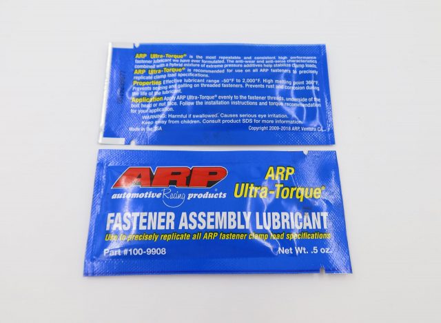 ARP Ultra-Torque Fastener Assembly Lubricant