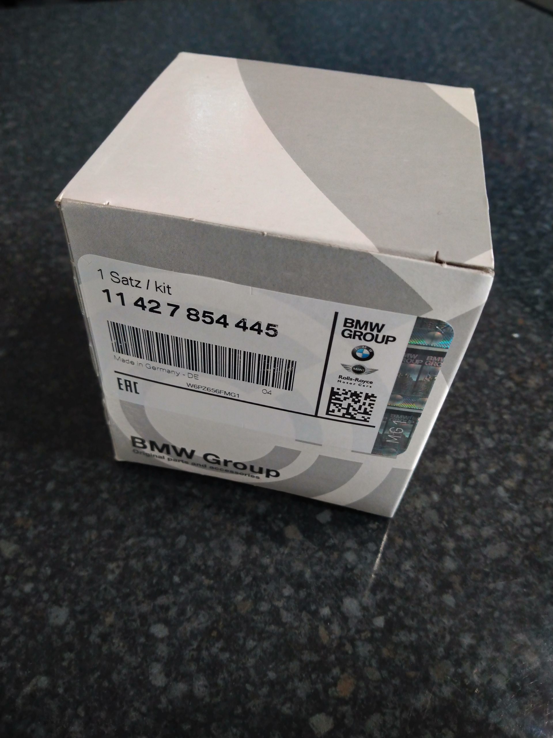 Genuine BMW Oil Filter (F8X M2/M2C/M3/M4) - Hack EngineeringHack ...