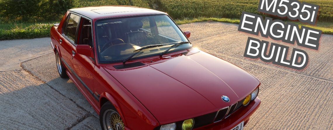 Video: Ian's E28 Build, Ep1 - Hack Engineering