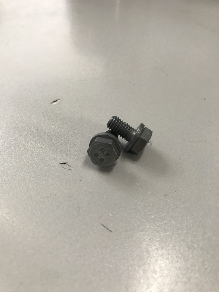 Hex Bolt - 07119904517 - Hack EngineeringHack Engineering