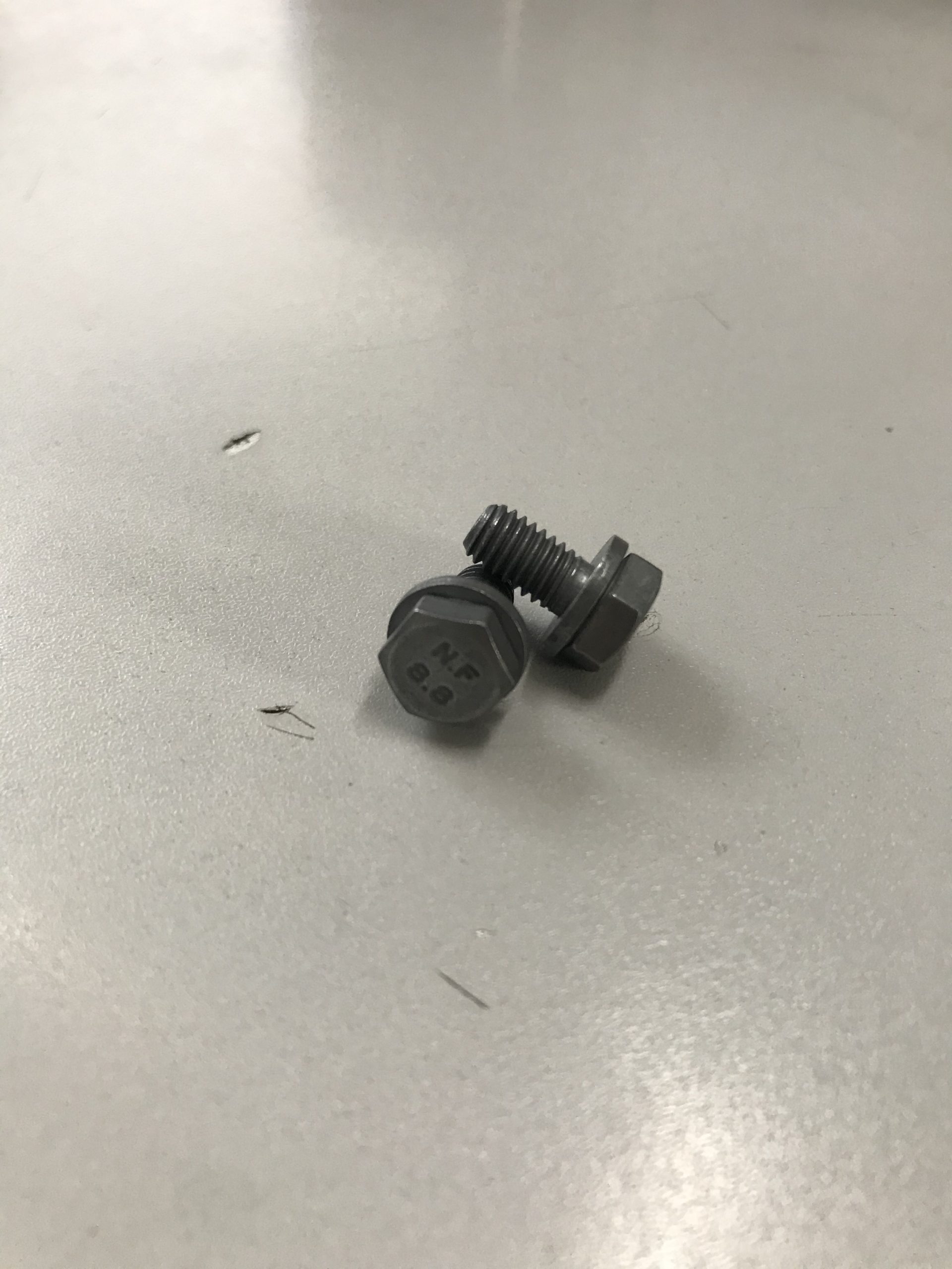 Hex Bolt - 07119904517 - Hack Engineering