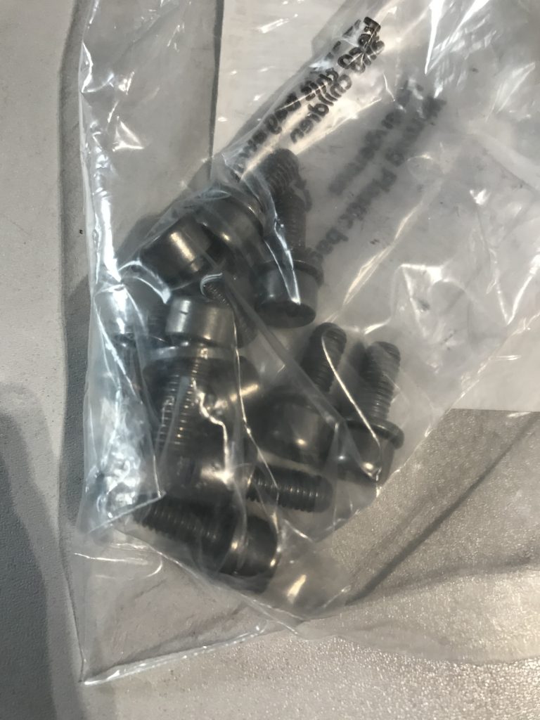 Torx Bolt & Washer - 07129904819 - Hack EngineeringHack Engineering