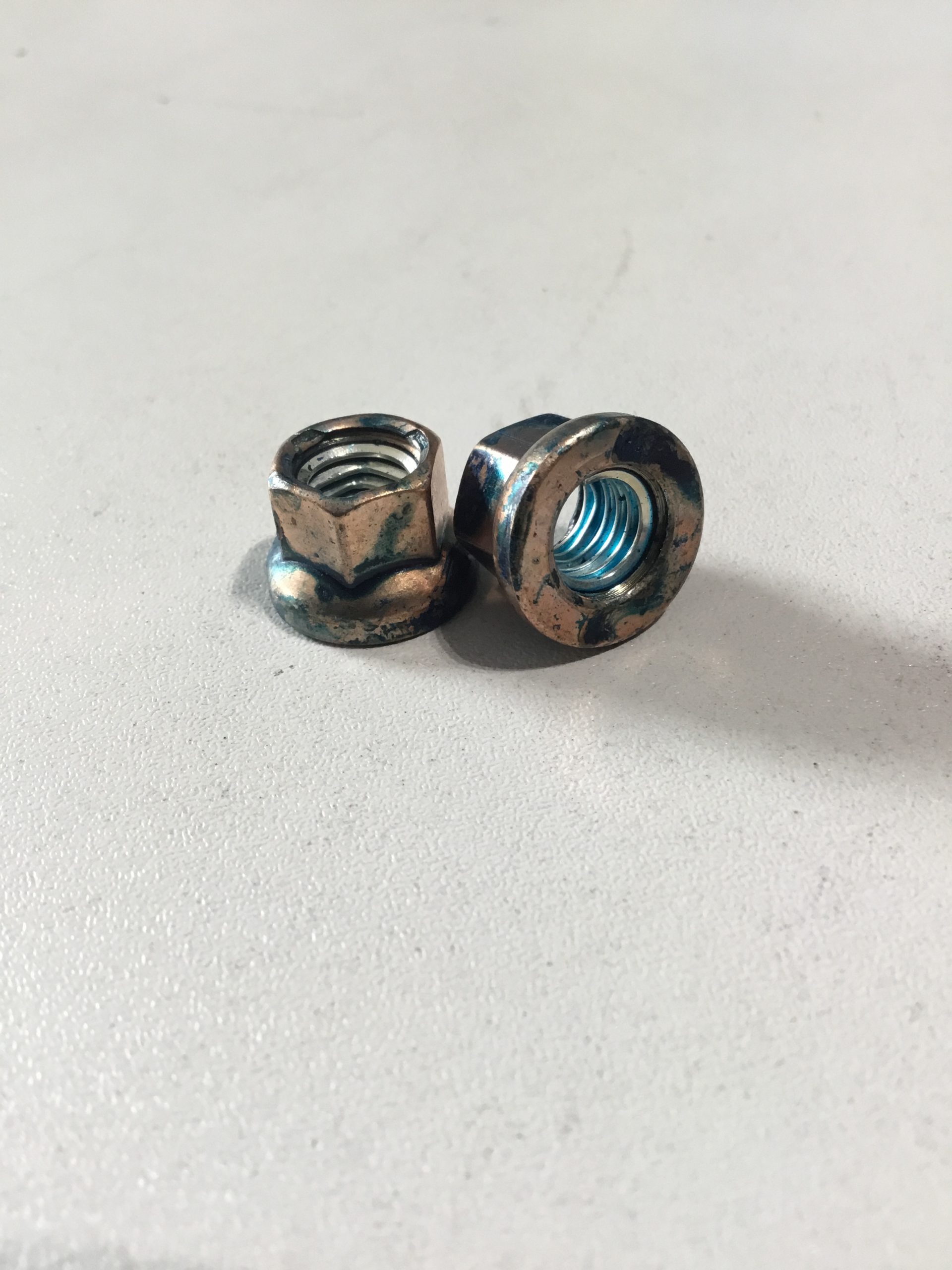 Copper Nut - 18307597650 - Hack Engineering