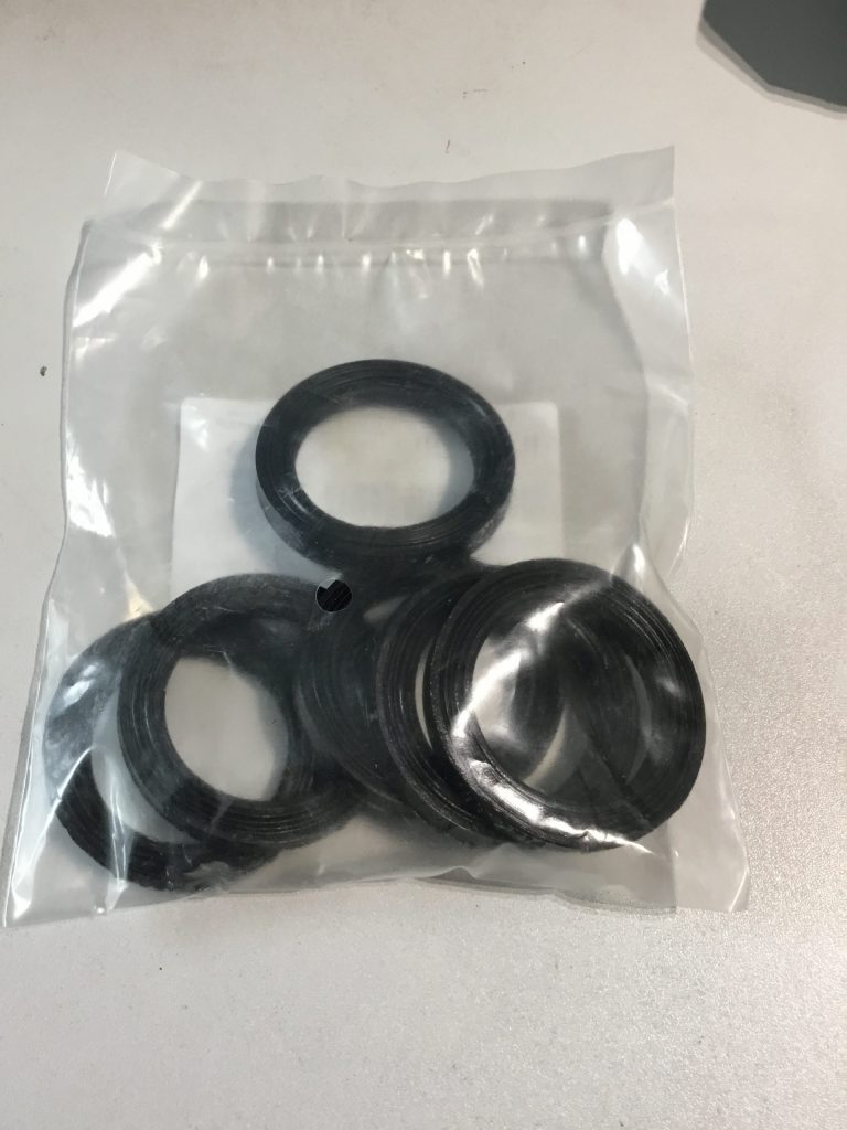 S54 Spark Gasket - 11127831271 - Hack Engineering