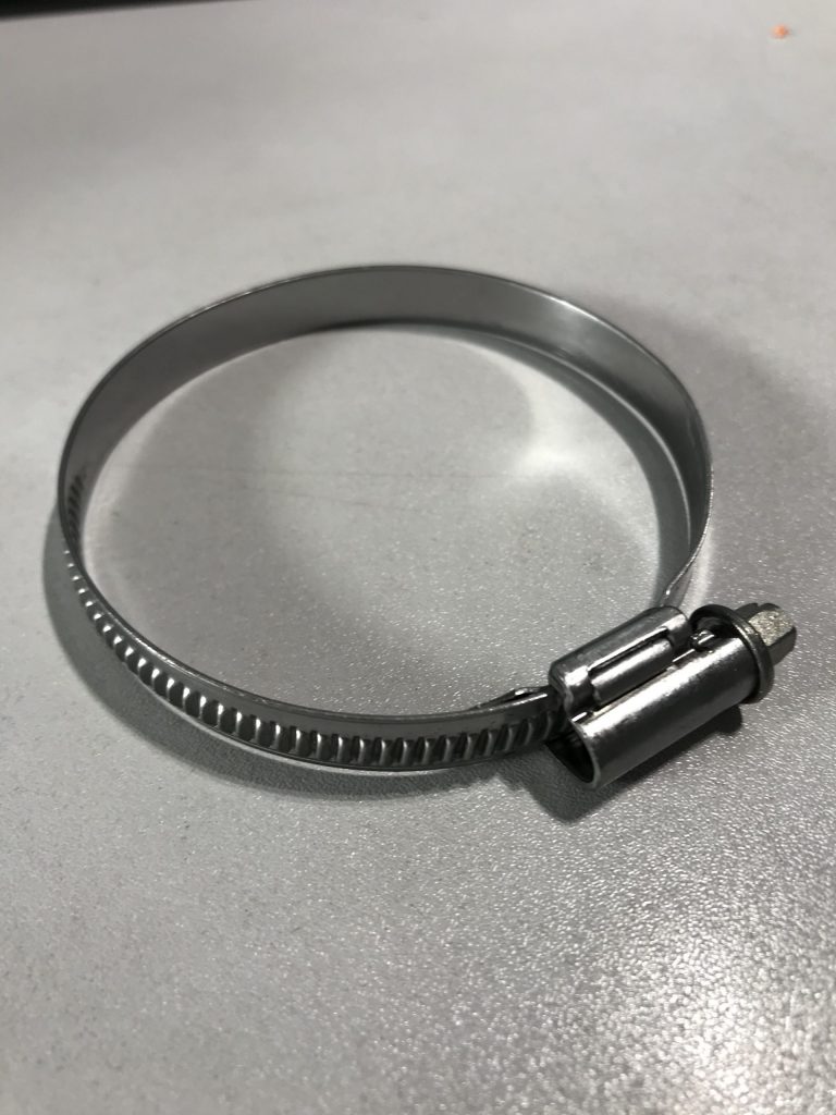 Hose Clamp - 07129952125 - Hack Engineering