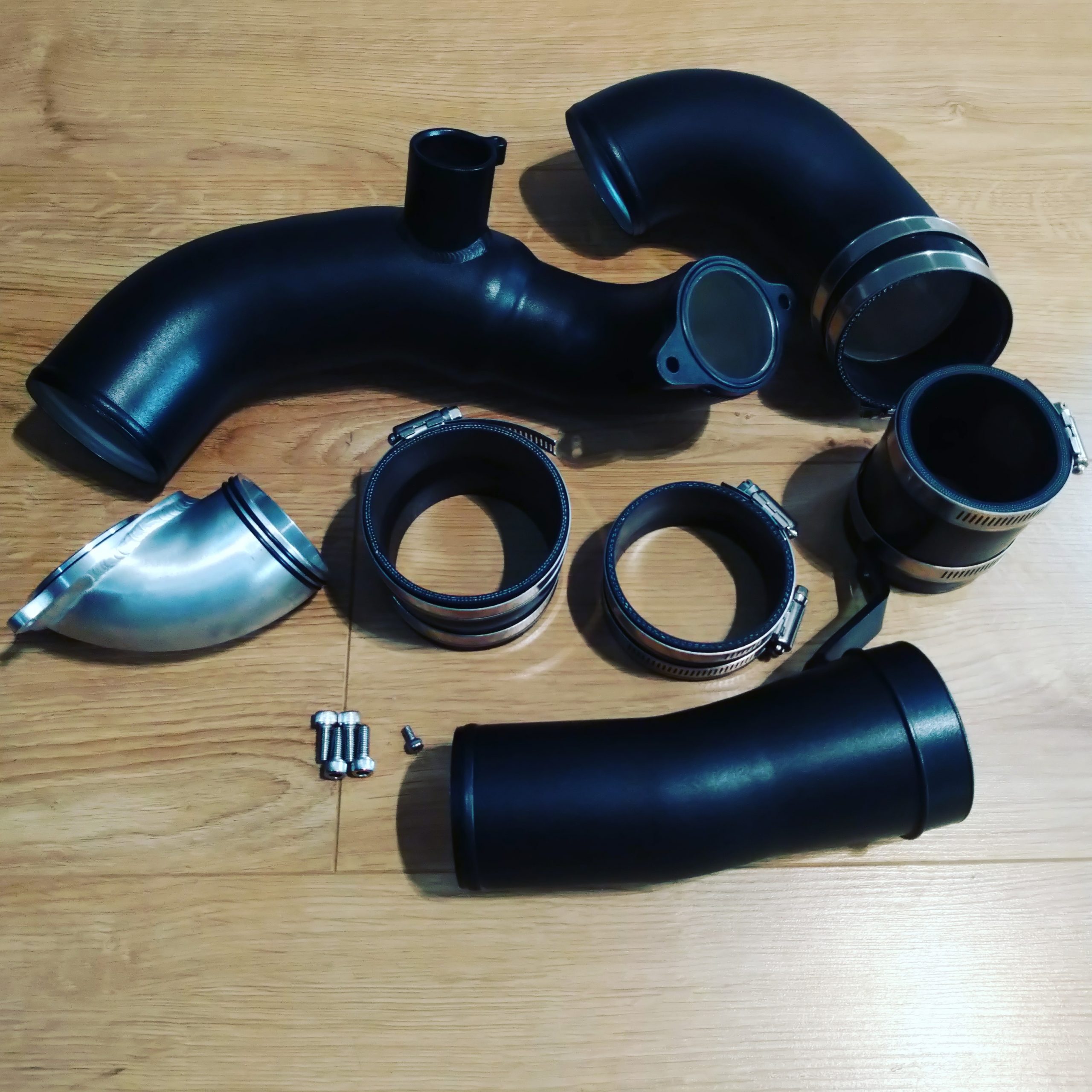 Hack Engineering High-Flow Turbo Inlets (F8X M2C/M3/M4) - Hack ...