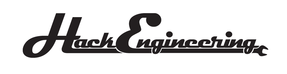 Hack Engineering Logo - Hack Engineering
