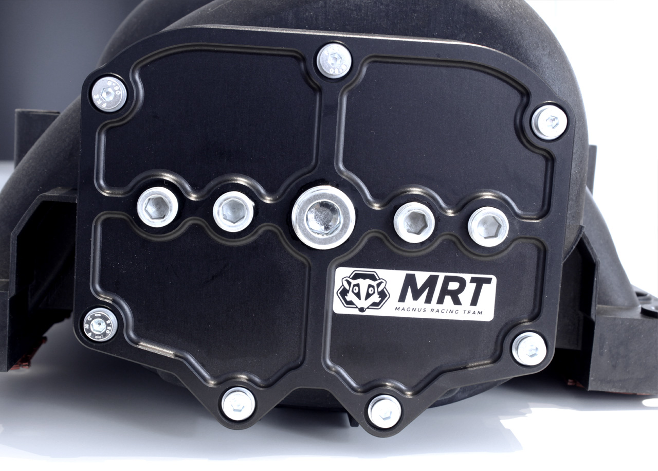 MRT Engineering PCV Cover (M60/M62) - Hack Engineering