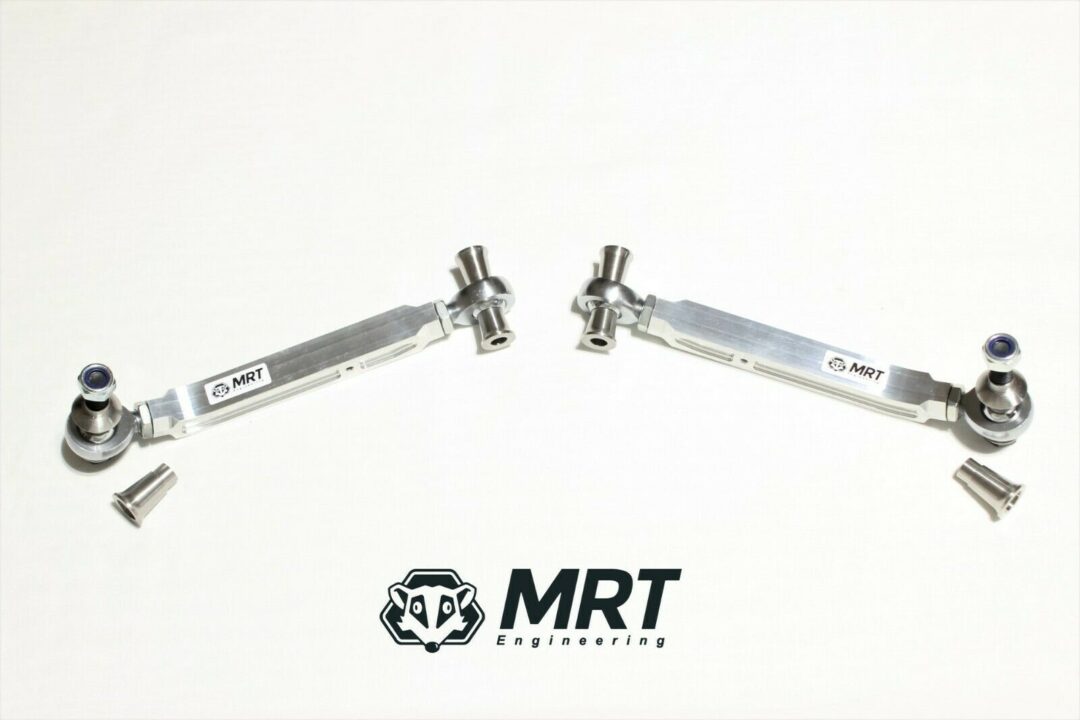 MRT Engineering Rollcentre-Adjustable Front Control Arms (E8X/E9X inc ...