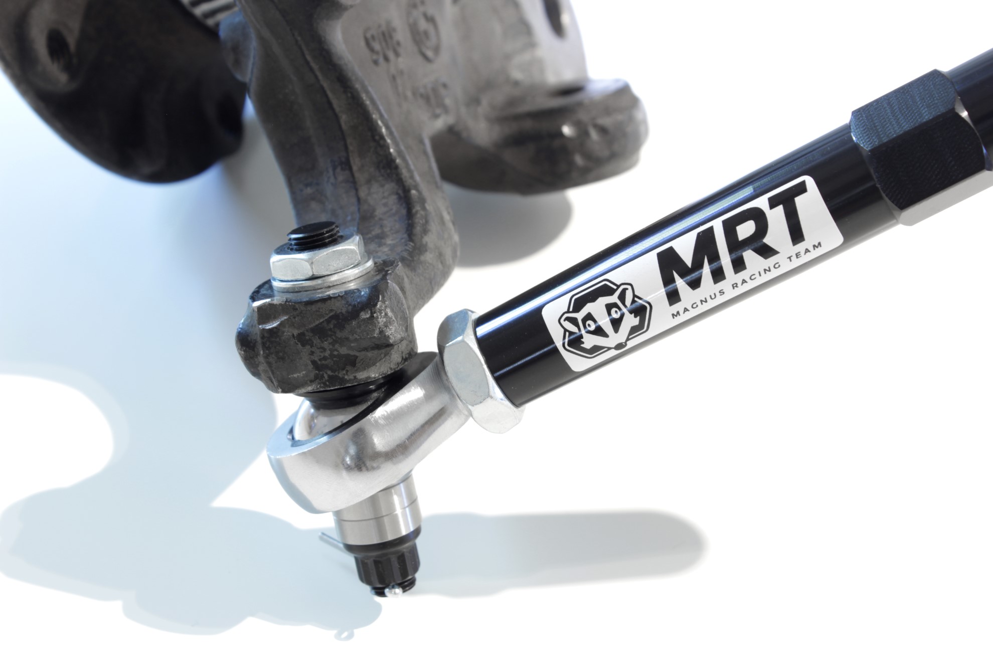 MRT Engineering Bumpsteer-Adjustable AW-7075 Tie Rod Set (E30/E36/E46 ...