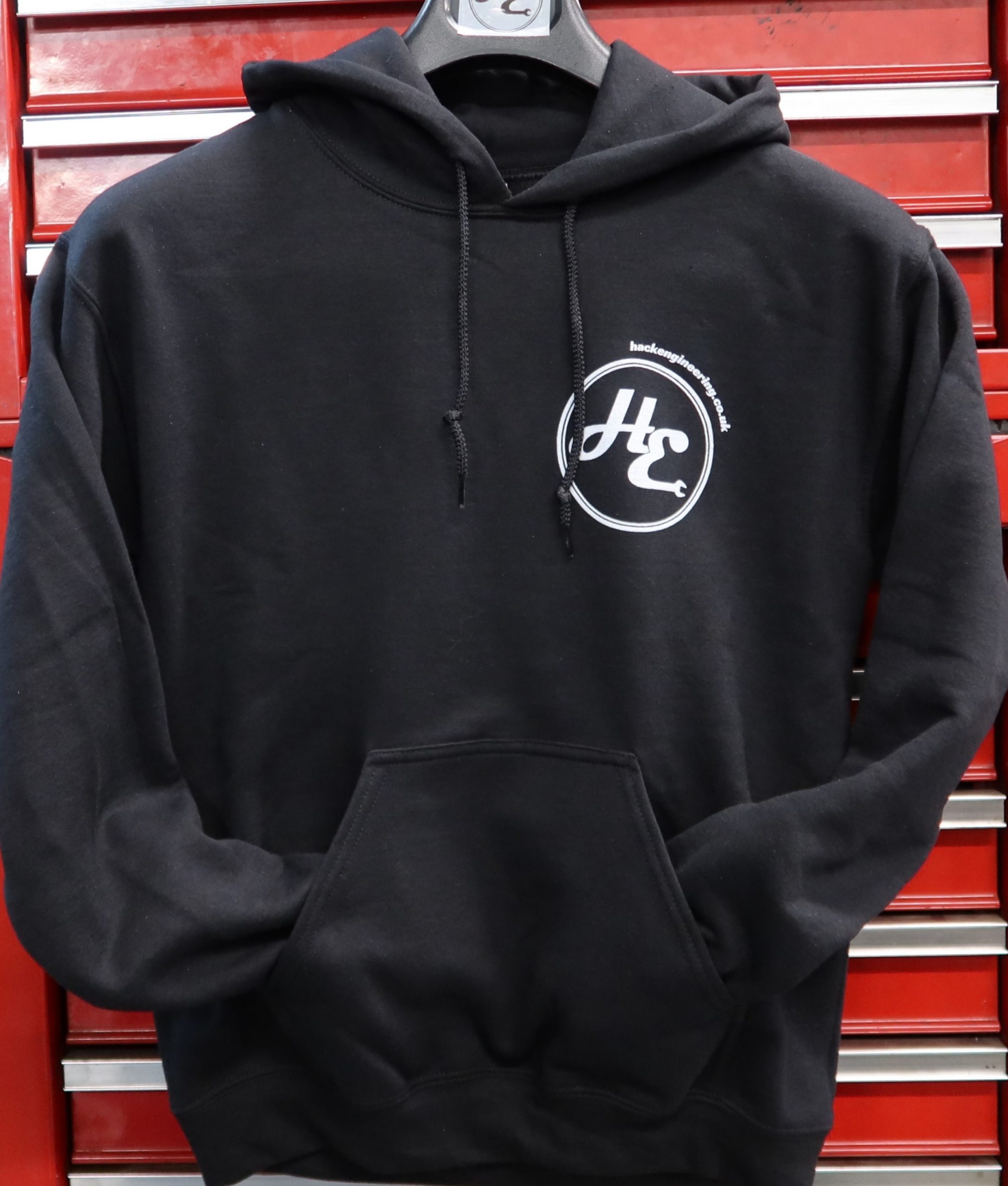 Hack Engineering Hoodie - Hack Engineering