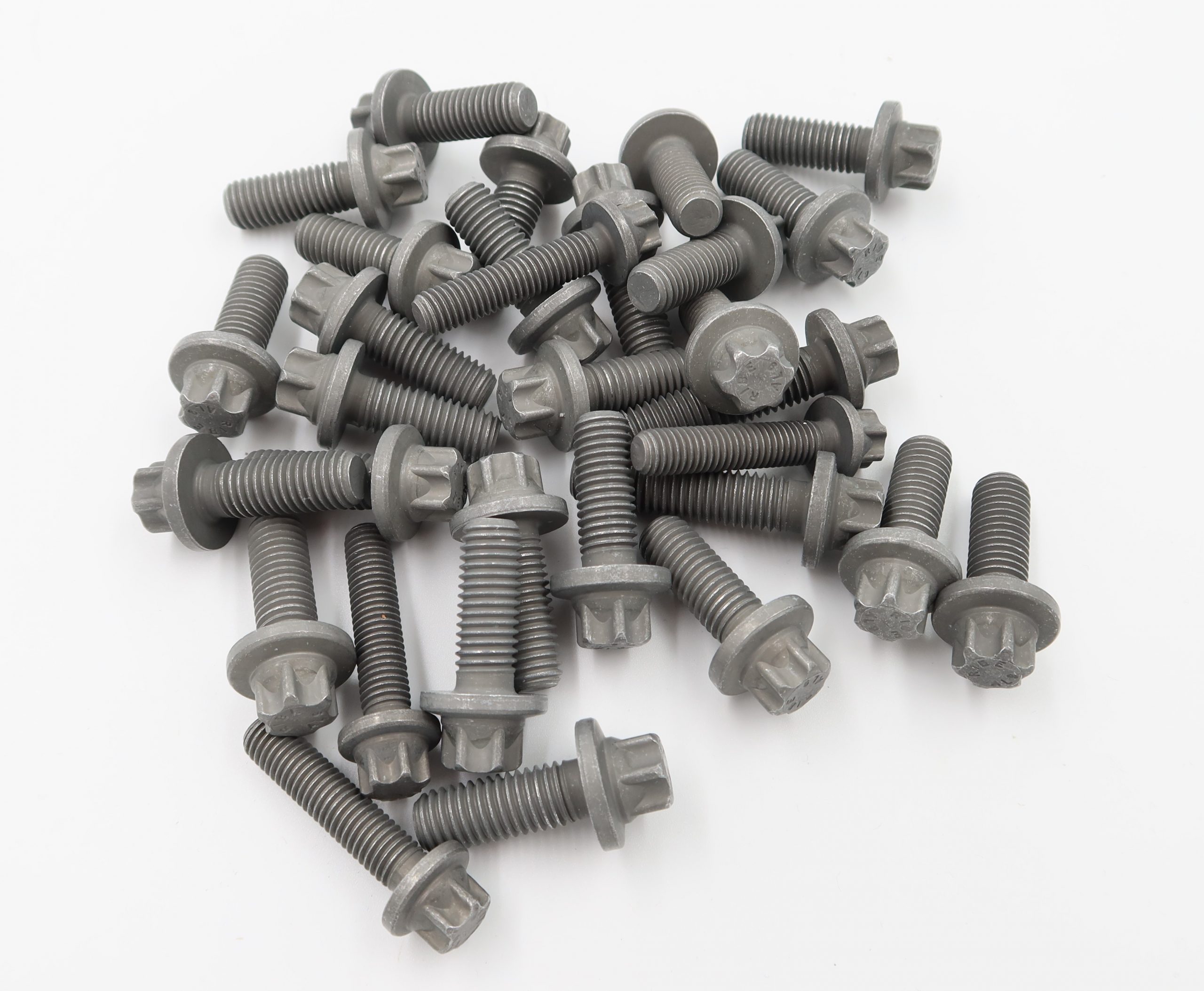 Aluminium Crank Case Screws (set) - 11110392552 - Hack Engineering