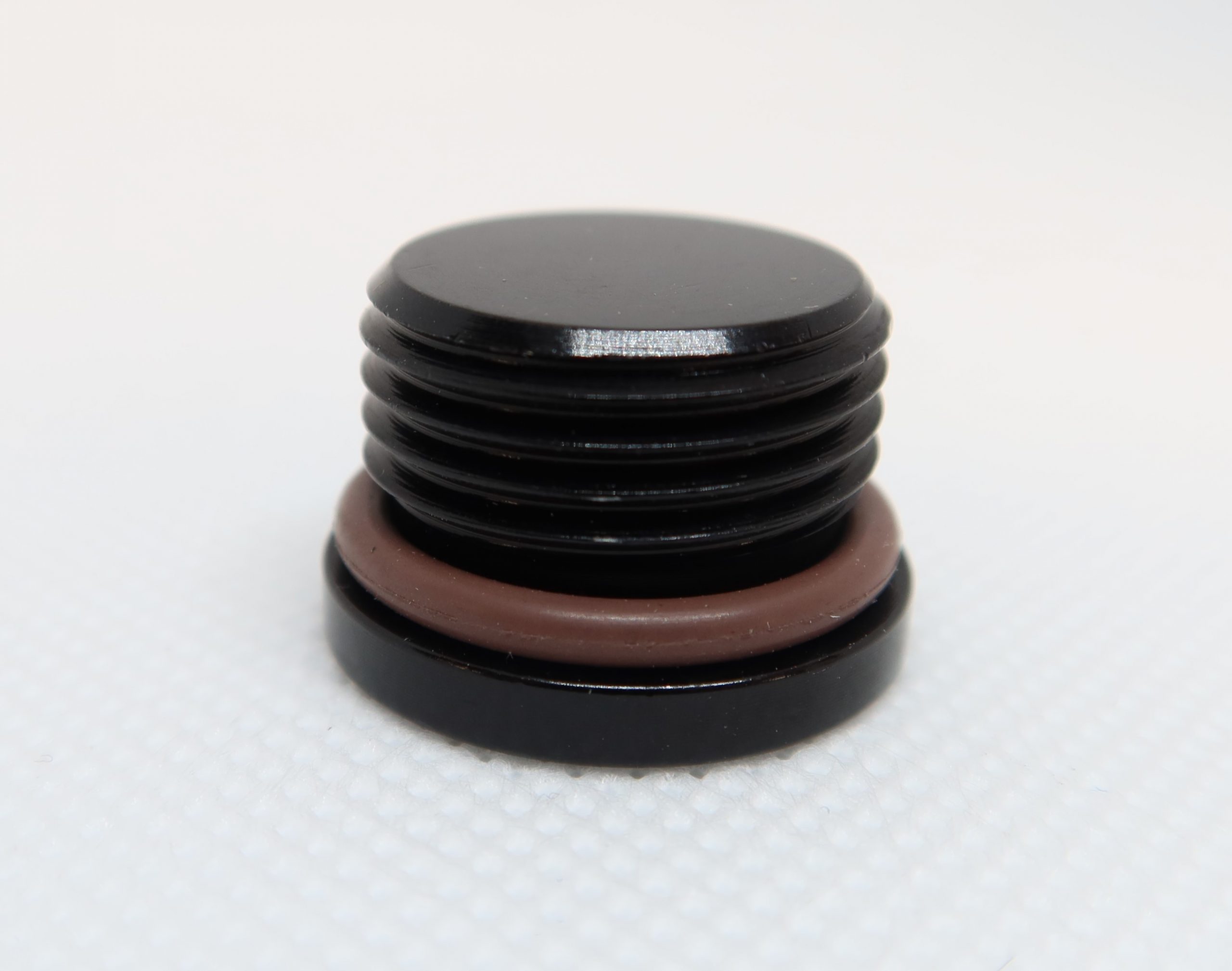 Radium Engineering 8AN ORB Plug - Hack Engineering