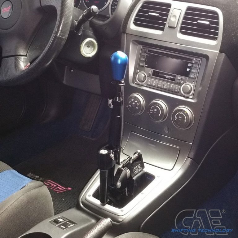 CAE Shifter, Street Edition (Subaru Impreza WRX STI, '02-'07) - Hack ...