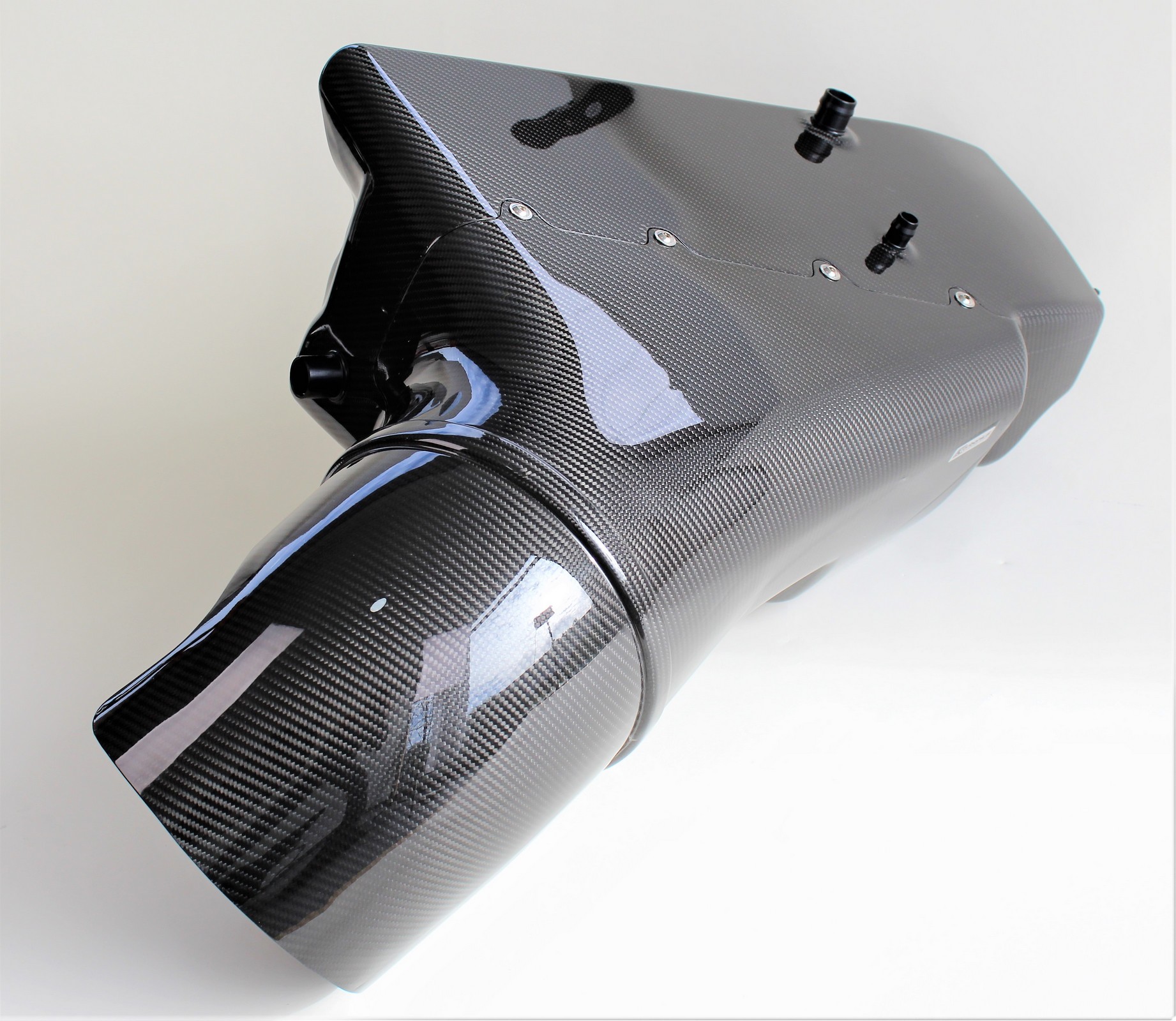 Karbonius CSL Race Airbox (E46 M3) - Hack Engineering
