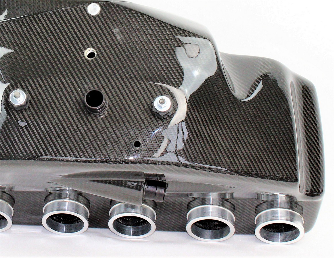 Karbonius Race Airbox (E36 M3) - Hack Engineering