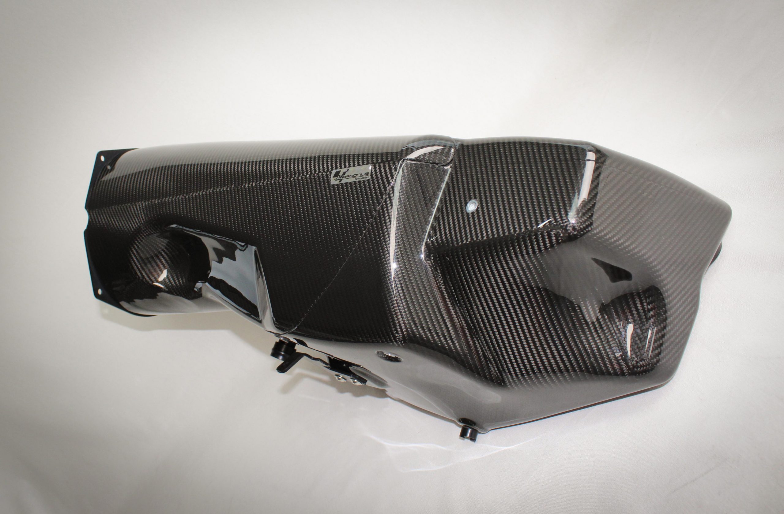 Karbonius CSL Race Airbox (S54 E30 swap) - Hack Engineering