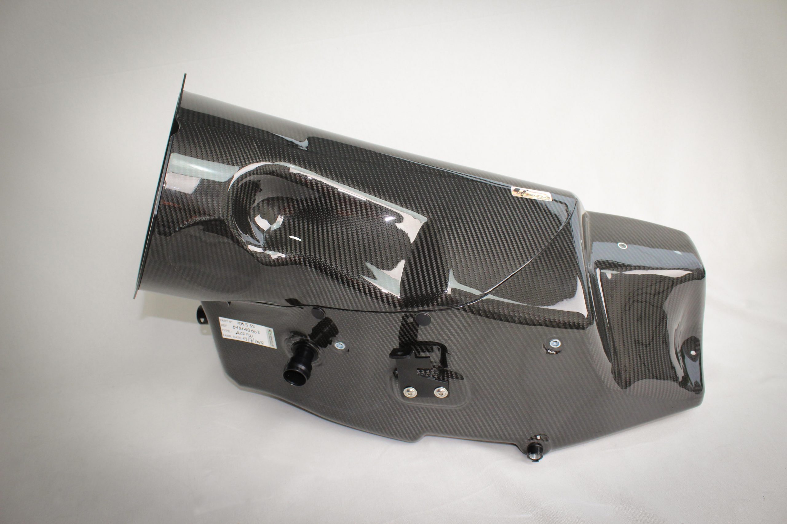 Karbonius CSL Race Airbox (S54 E30 swap) - Hack Engineering