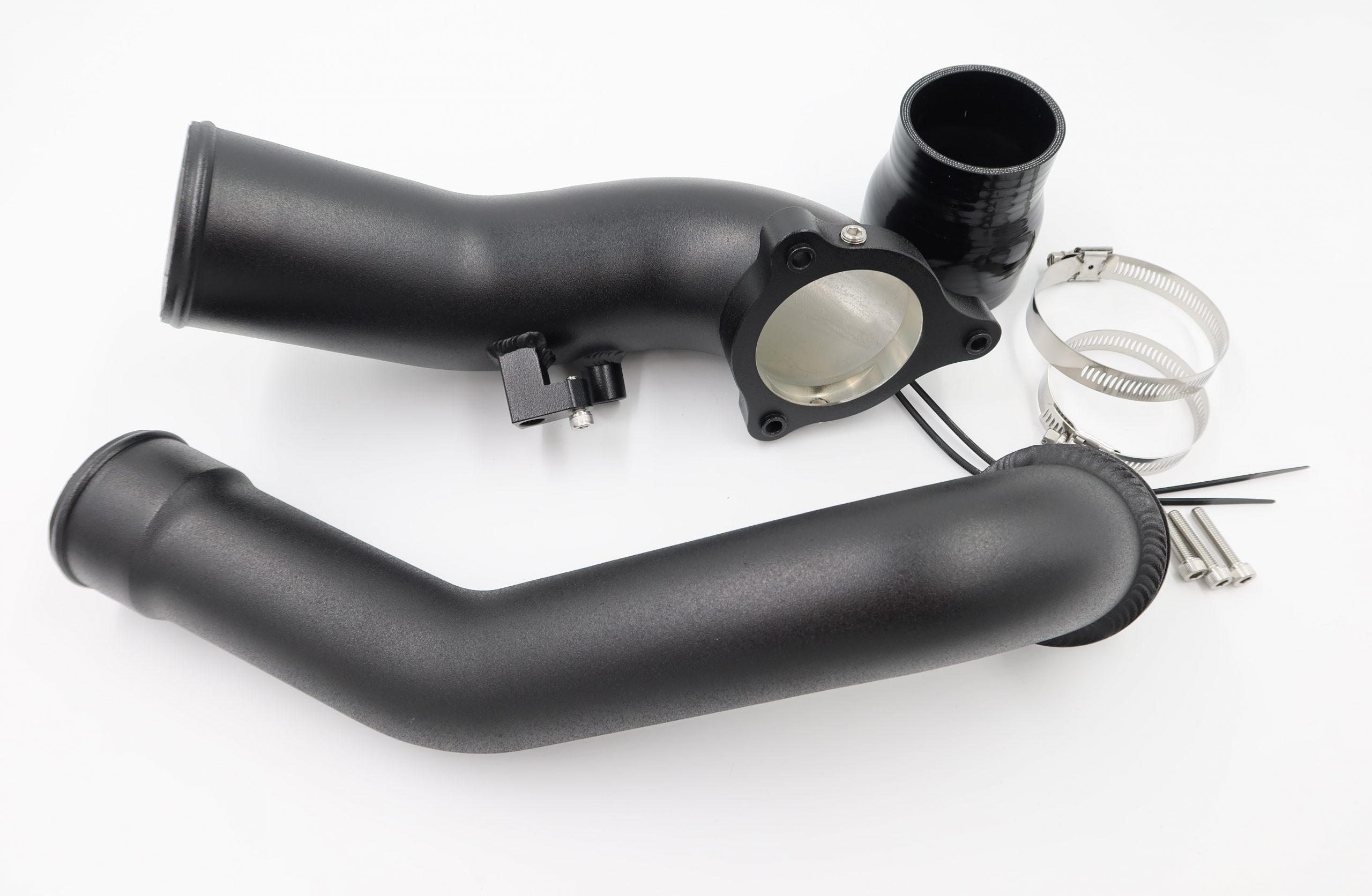 FTP Motorsport V2 B58 Chargepipe (F2X M140i/M240i, F3X 340i/440i) - Hack Engineering