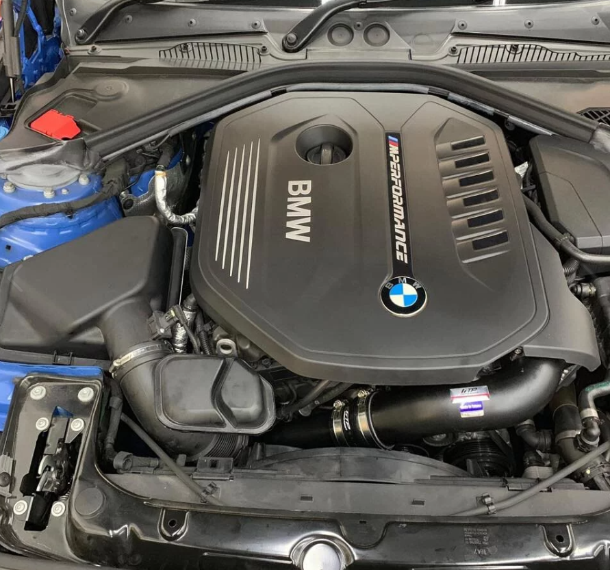 FTP Motorsport V2 B58 Chargepipe (F2X M140i/M240i, F3X 340i/440i) - Hack Engineering