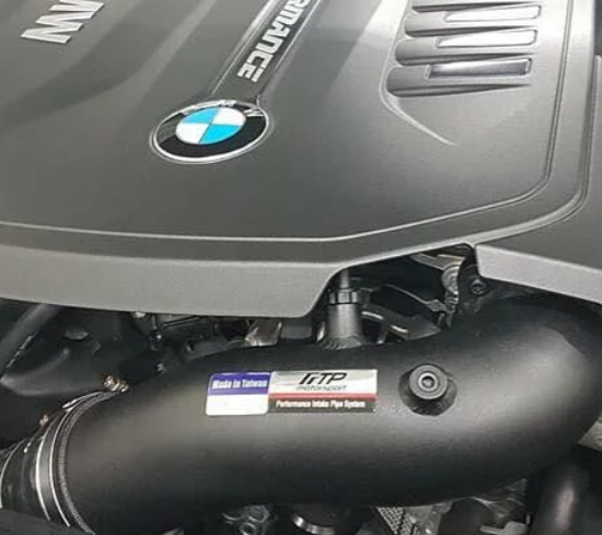FTP Motorsport V2 B58 Chargepipe (F2X M140i/M240i, F3X 340i/440i) - Hack Engineering