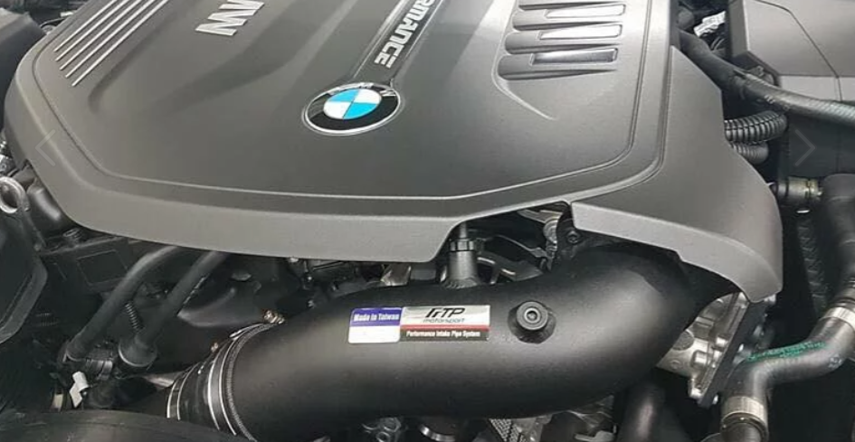 FTP Motorsport V2 B58 Chargepipe (F2X M140i/M240i, F3X 340i/440i) - Hack Engineering