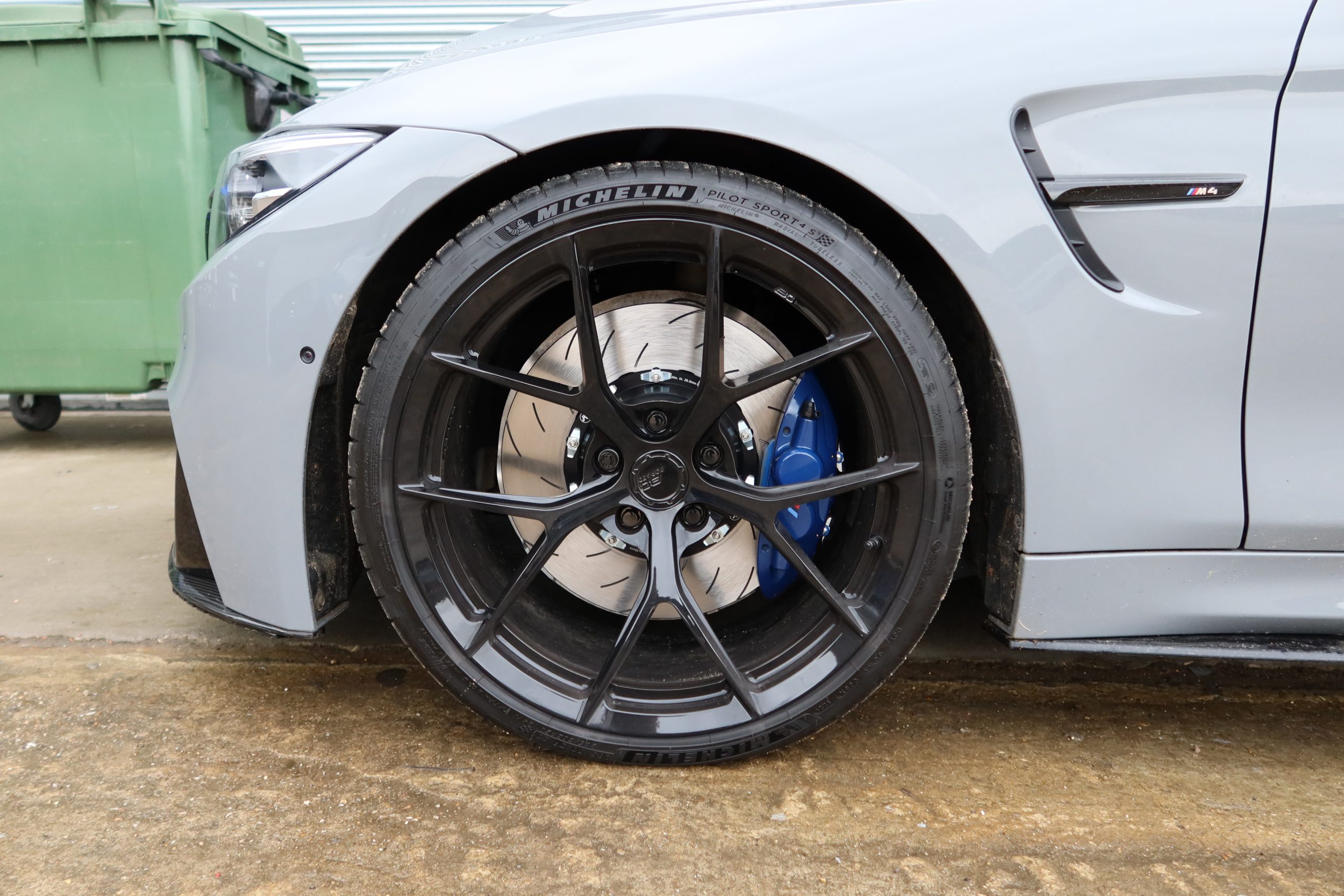 Workshop Journal: Paul's F82 M4 Competition - Hack Engineering