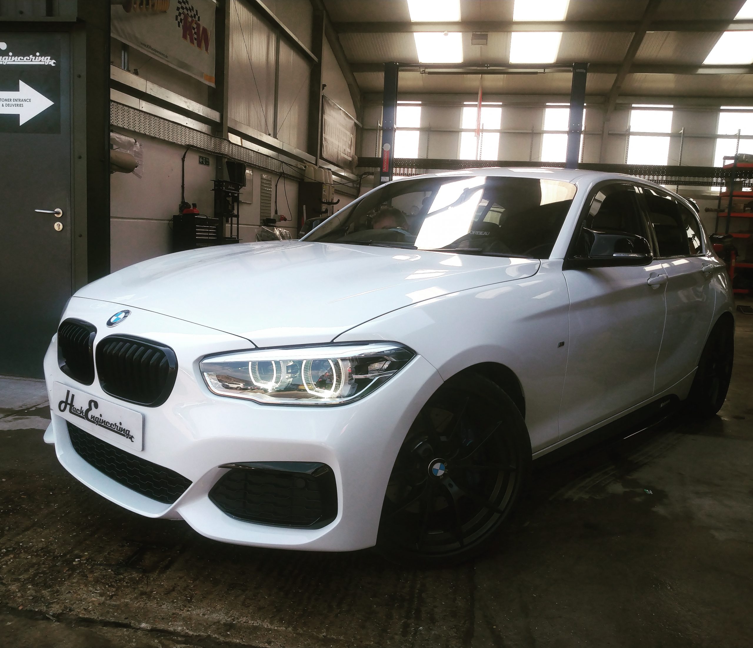 Workshop Journal: Jamie's F20 M140i - Hack Engineering