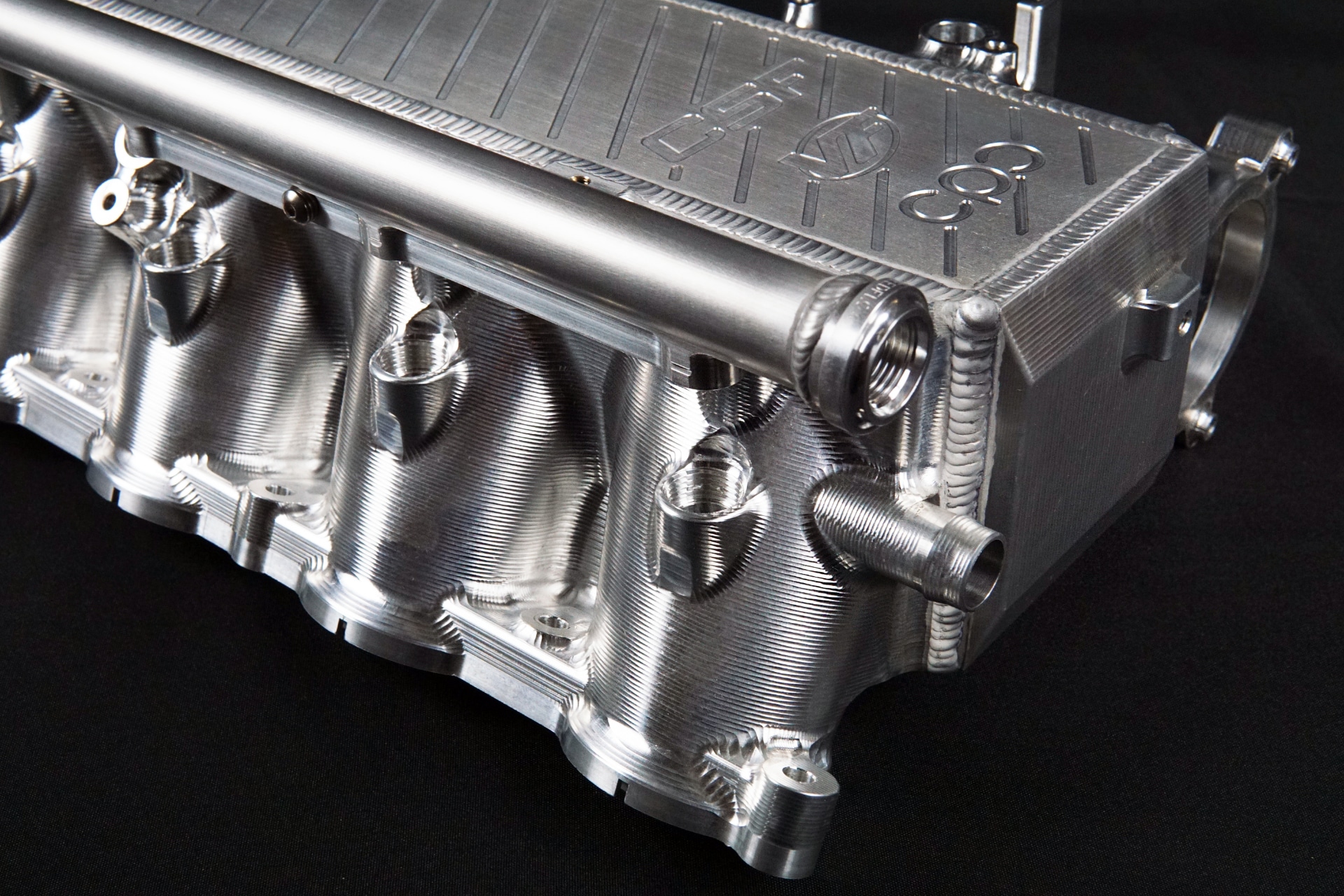 CSF B58TU Intake 'Super Manifold'/Chargecooler (Toyota Supra/G29 Z4/G2X ...
