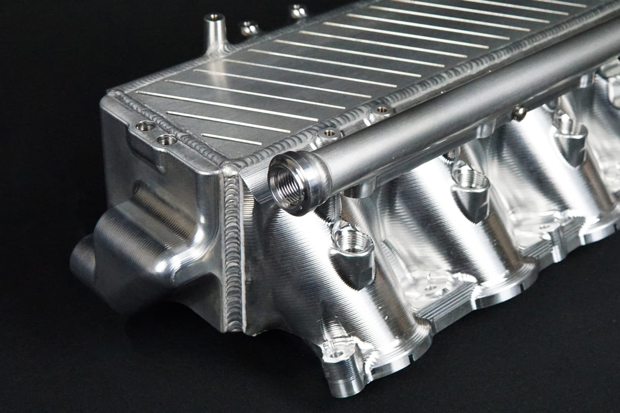 CSF B58TU Intake 'Super Manifold'/Chargecooler (Toyota Supra/G29 Z4/G2X ...