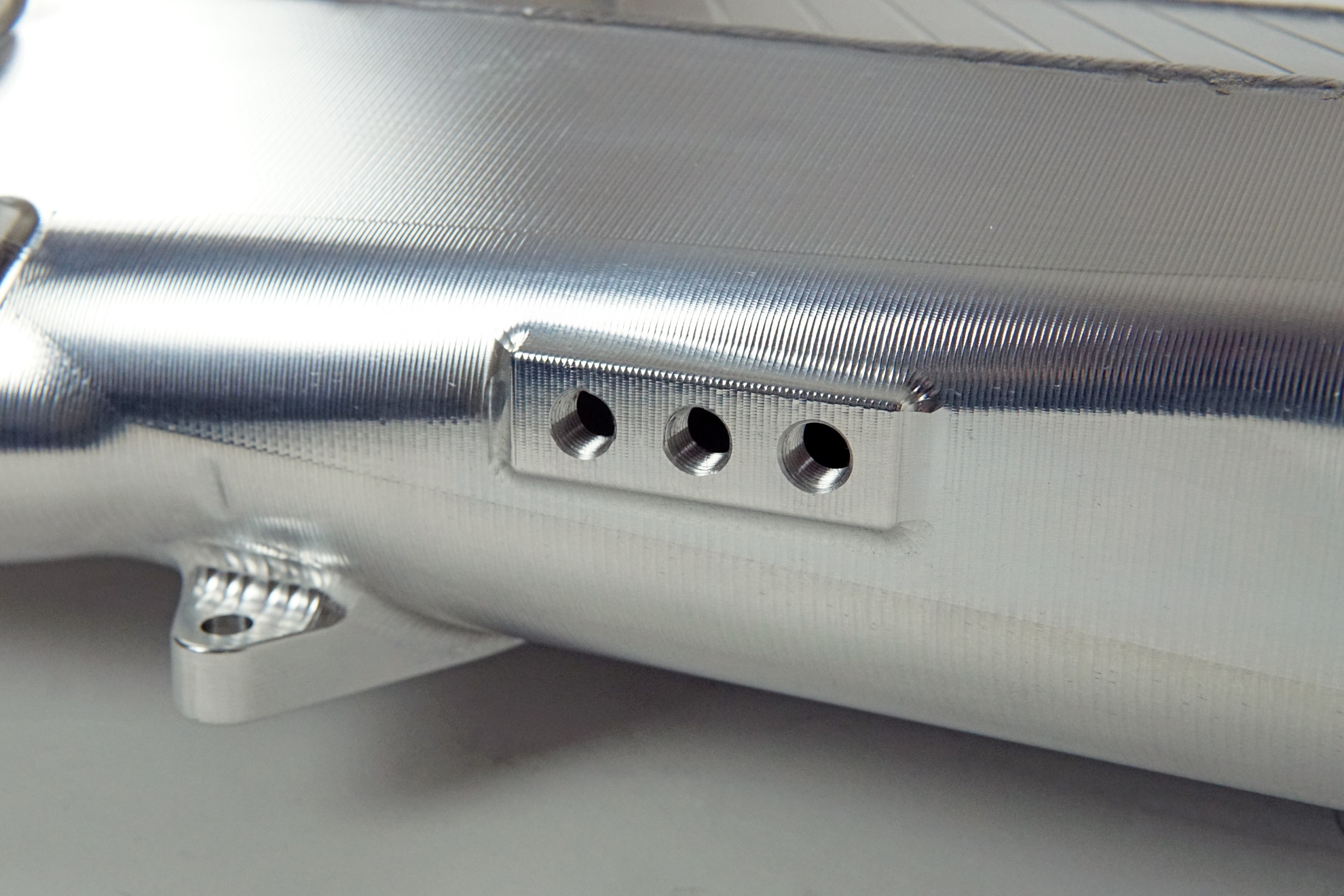 CSF B58TU Intake 'Super Manifold'/Chargecooler (Toyota Supra/G29 Z4/G2X ...