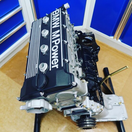 Workshop Journal: Mark's S14B23 Engine Build - Hack Engineering