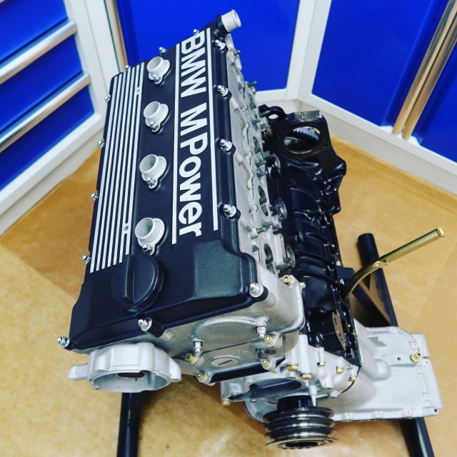 Workshop Journal: Mark's S14B23 Engine Build - Hack Engineering