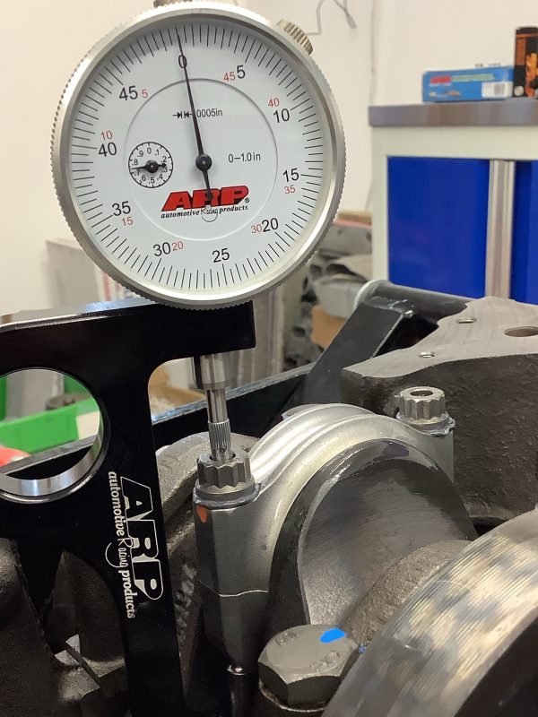 Workshop Journal: Mark's S14B23 Engine Build - Hack Engineering