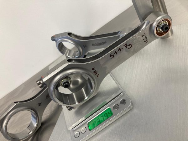 Workshop Journal: Mark's S14B23 Engine Build - Hack Engineering