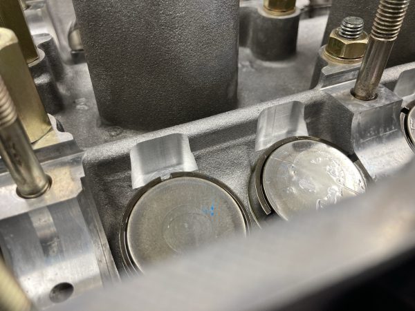 Workshop Journal: Mark's S14B23 Engine Build - Hack Engineering