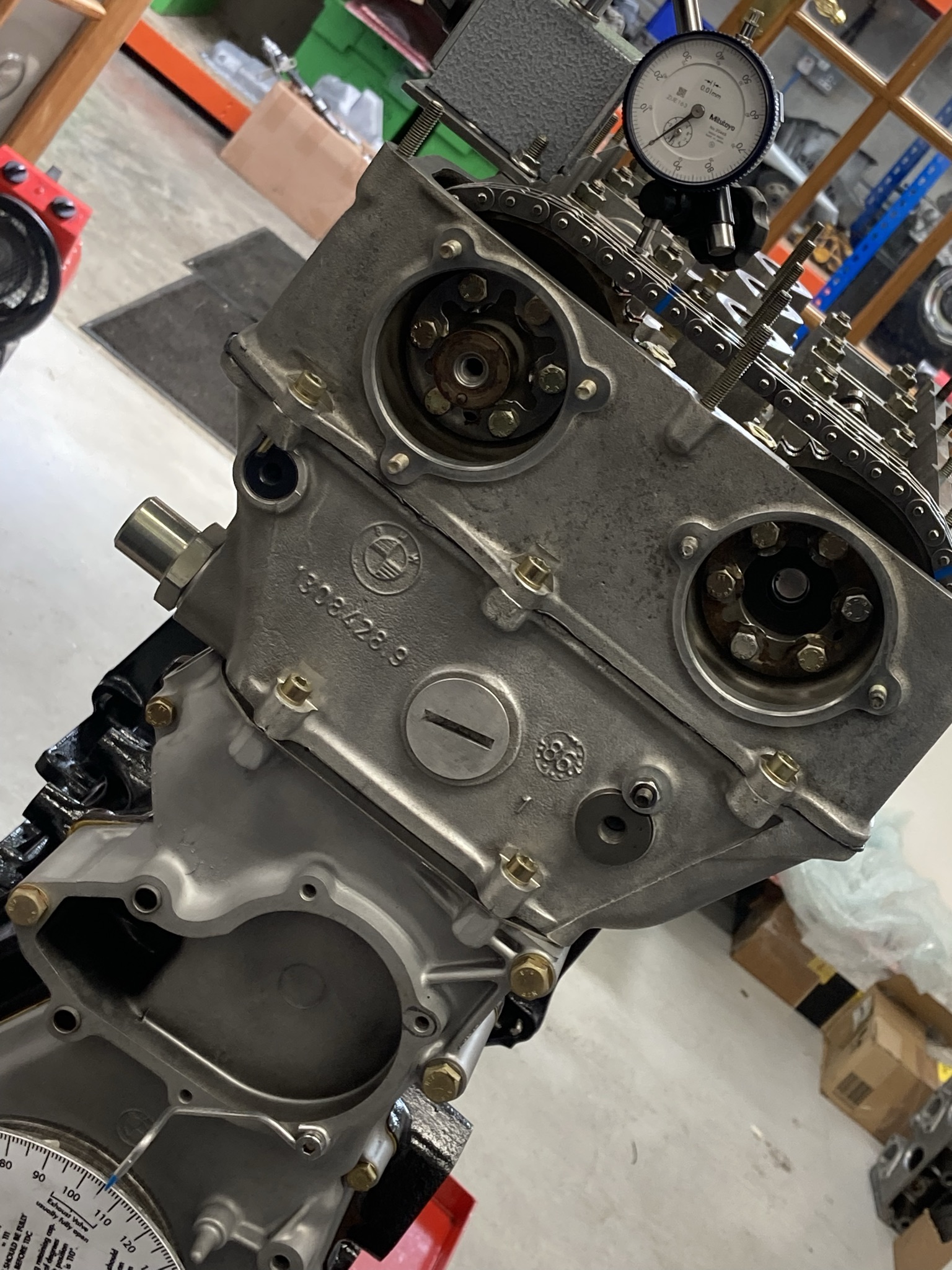 Workshop Journal: Mark's S14B23 Engine Build - Hack EngineeringHack Engineering
