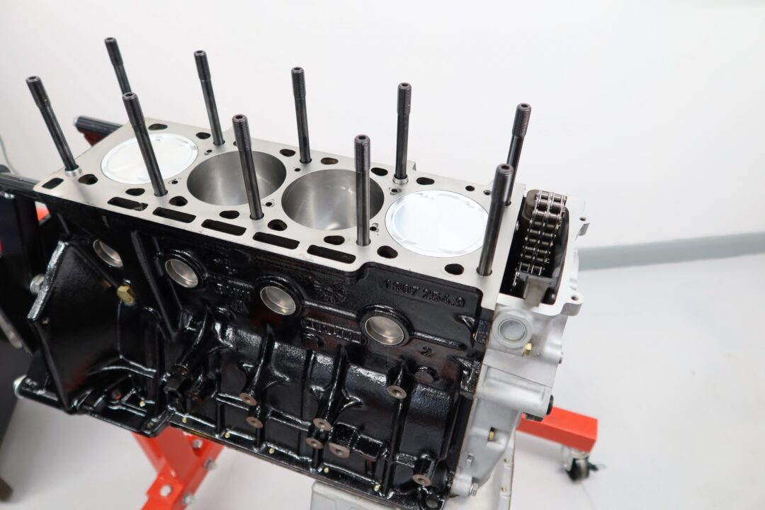 Workshop Journal: Mark's S14B23 Engine Build - Hack Engineering