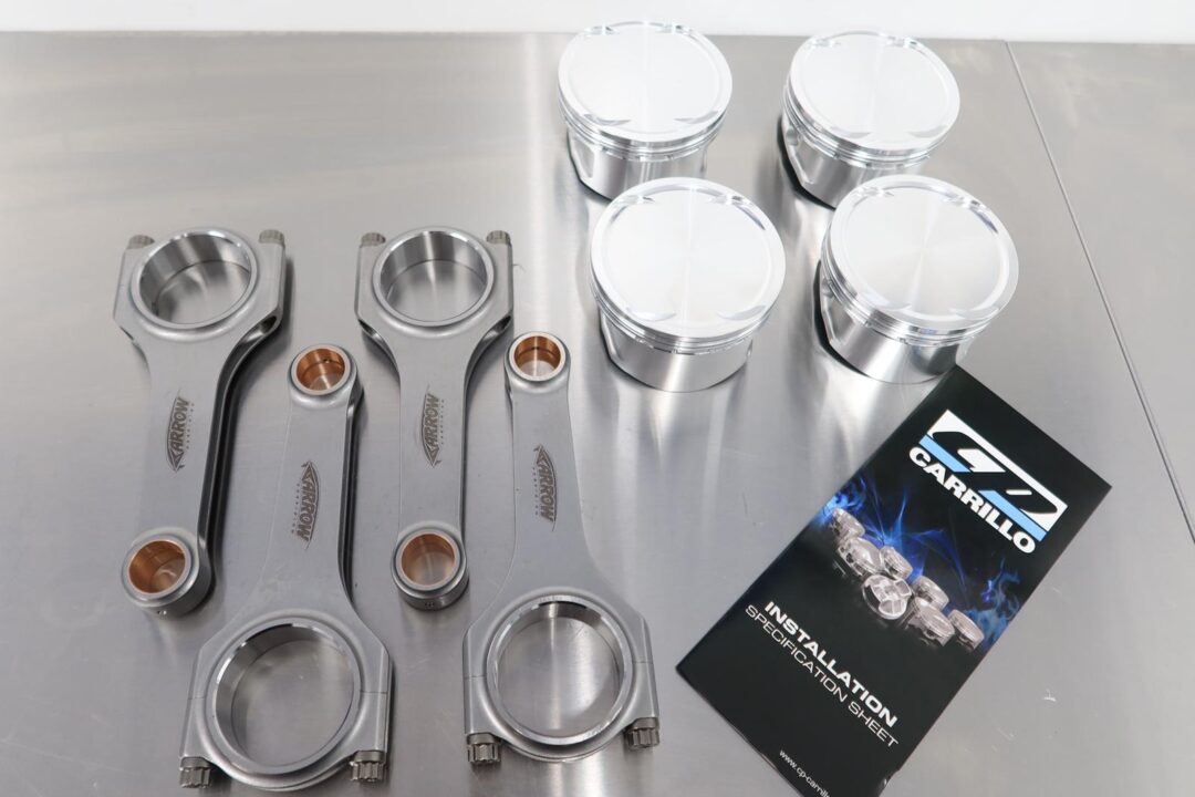 Workshop Journal: Mark's S14B23 Engine Build - Hack Engineering