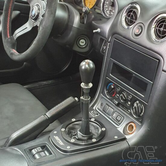 CAE Ultra Shifter For BMW Gearbox Conversions (NA/NB Mazda MX5) - Hack ...