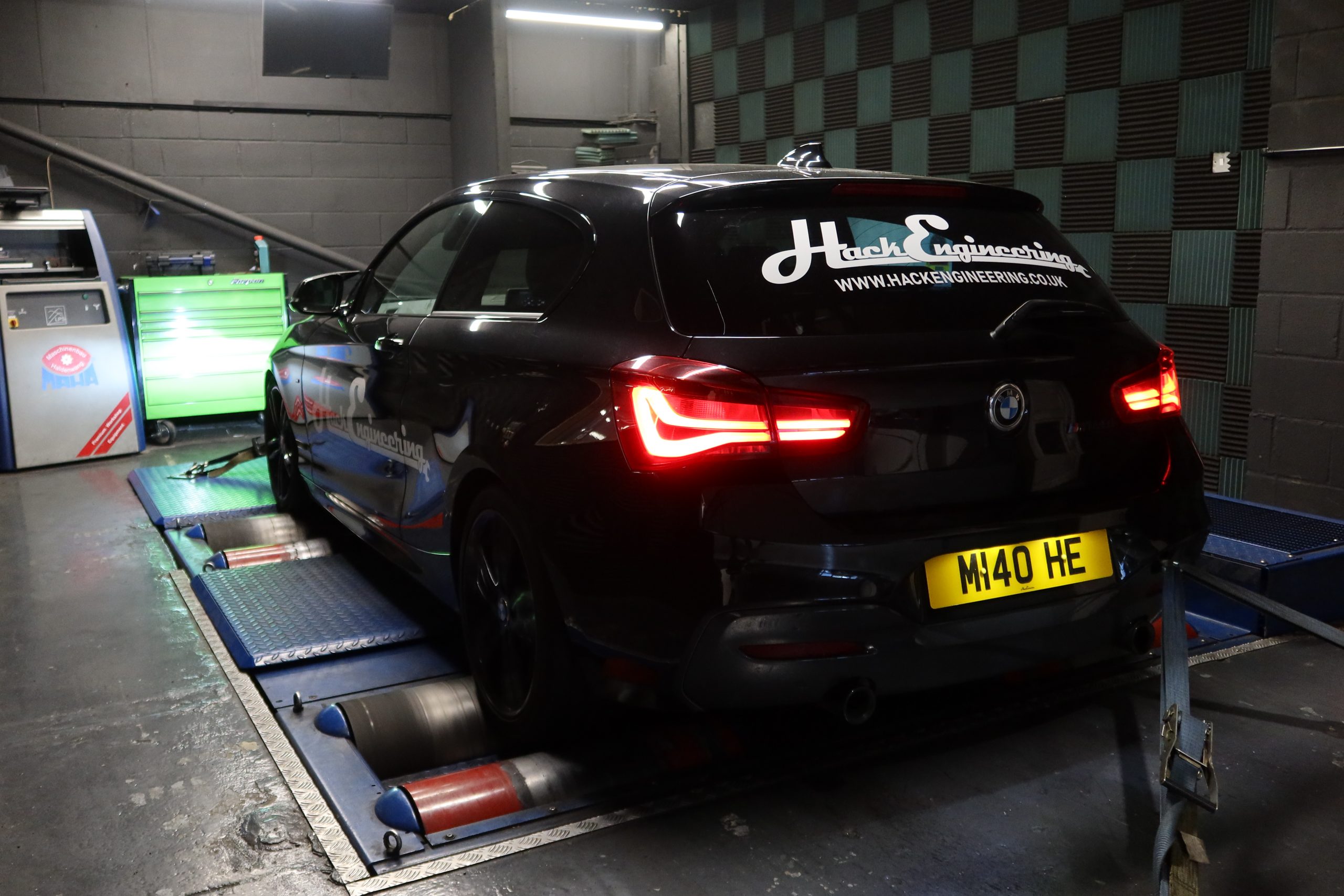 HE Stage 2 B58 Tuning Package (F2X M140i/M240i, F3X 340i/440i) - Hack Engineering