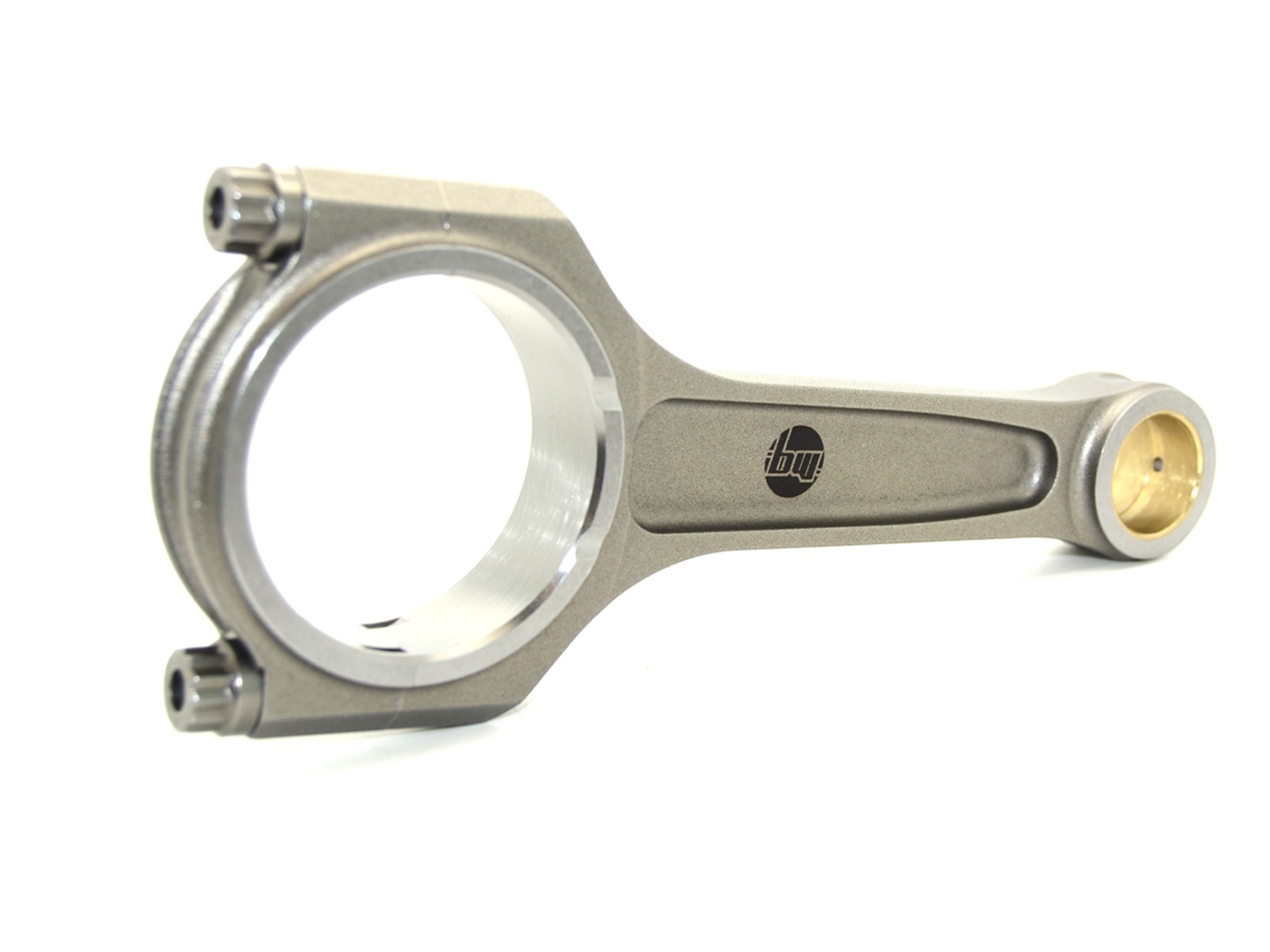 Bridgeway I-Beam Forged Con-Rod Set (B58) - Hack Engineering