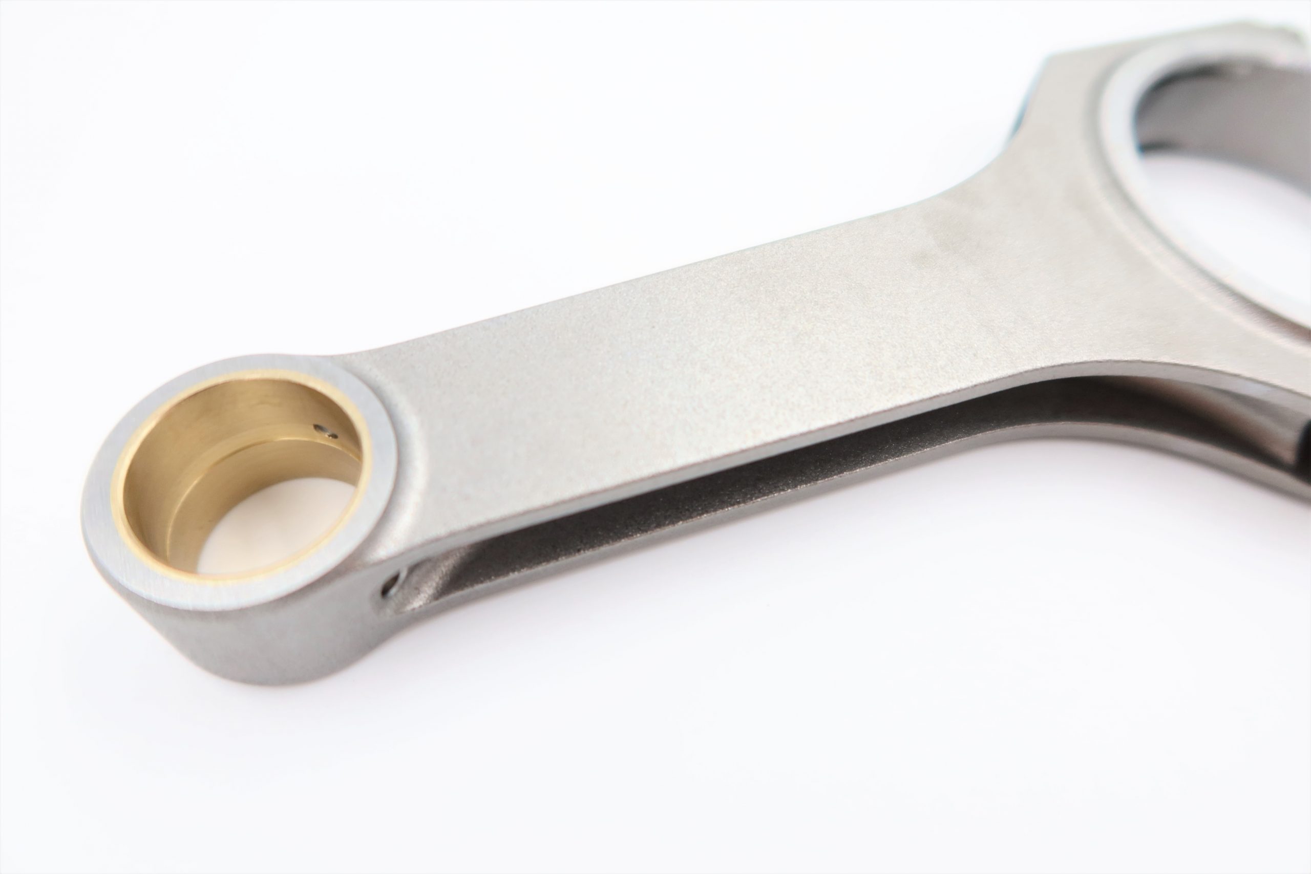 Bridgeway H-Beam Forged Con-Rod Set (M10) - Hack Engineering