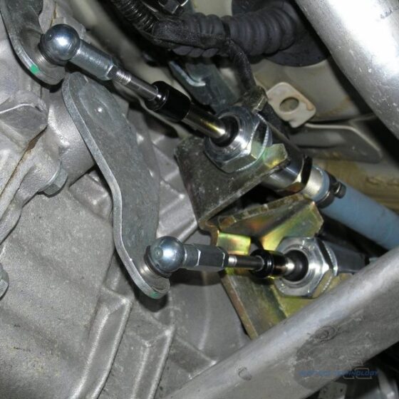 CAE Shift Cables (Porsche 996/997 911 GT3/GT3RS/GT3 Cup/GT2/GT2RS/Turbo ...