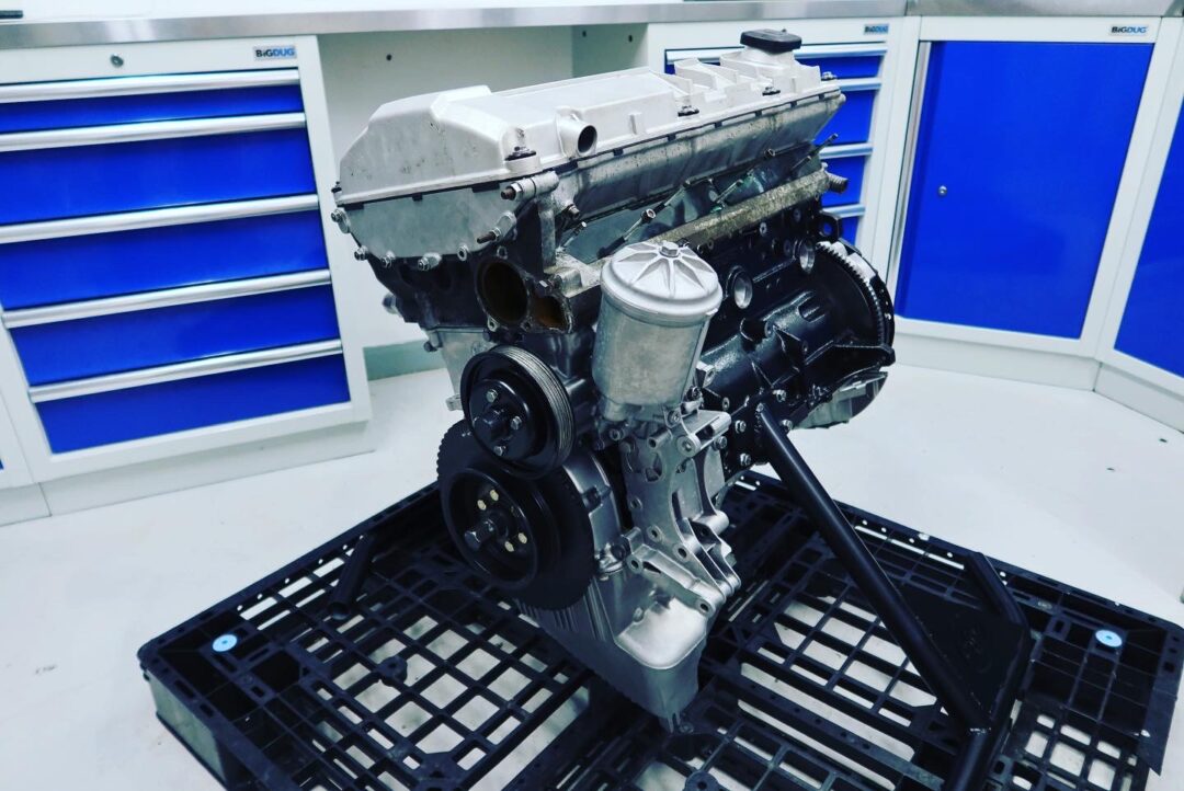 Workshop Journal: Jack's M50 Turbo Engine Build - Hack Engineering