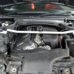 Ultra Racing Front Strut Brace (E46 M3) - Hack Engineering