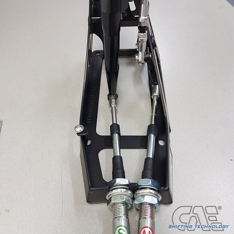 CAE Shift Cables (Porsche 996 & 997 911 GT3/GT3RS/GT3 Cup/GT2/GT2RS/Turbo) - Hack Engineering