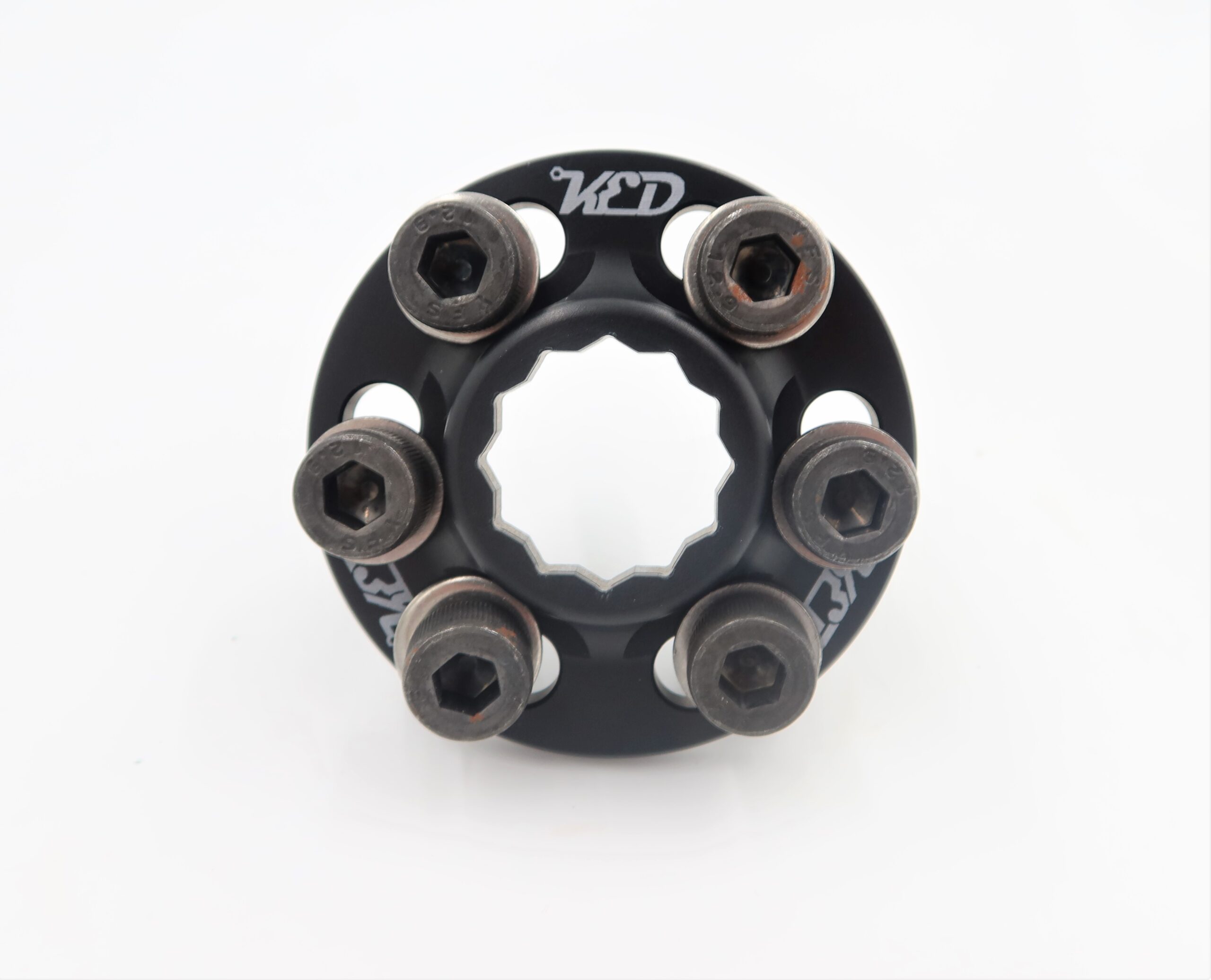 KED Crank Bolt Capture Plate (N54) - Hack Engineering