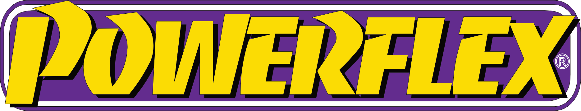 Powerflex Logo - Hack Engineering
